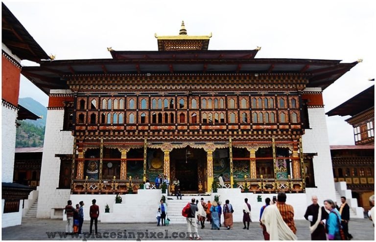 Places to visit in Thimphu - our Travelogue — Places in Pixel